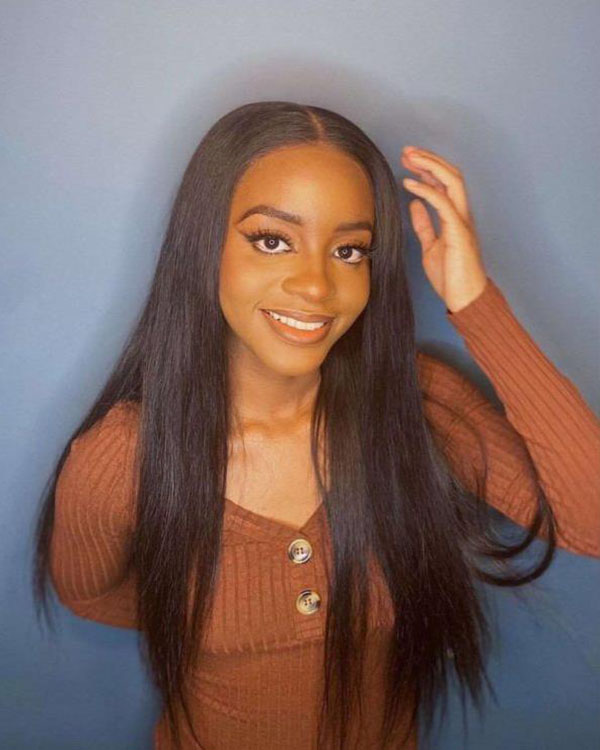 What exactly is a U-part wig?