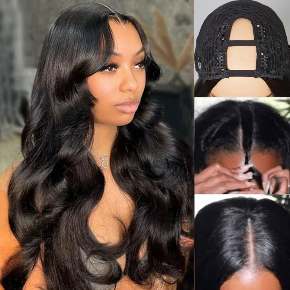 U part wig human hair store